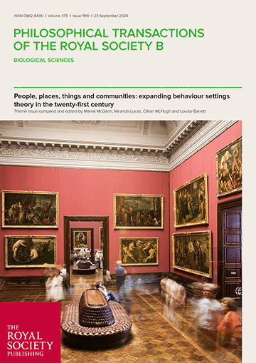 Enactive behaviour settings: situating agency, normativity and ...