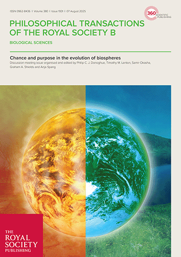 On the emergence of metabolism: the evolution of proteins that powered ...