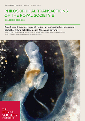 African zoonotic schistosomiasis: a paradigm shift | Philosophical ...