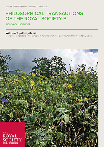 Bridging plant pathology and disease ecology: emerging insights into ...